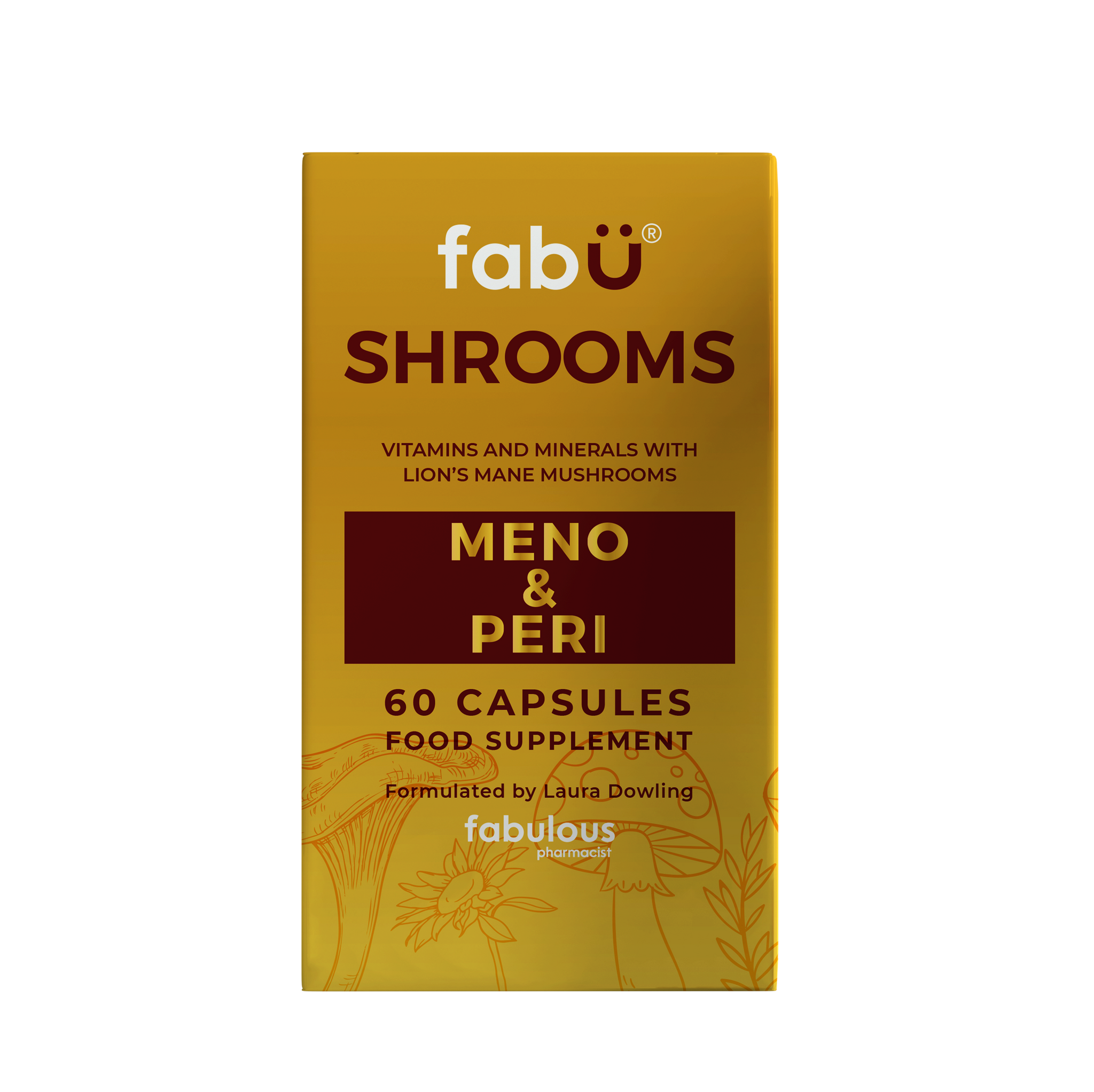 fabÜ SHROOMS MENO & PERI – fabuwellness